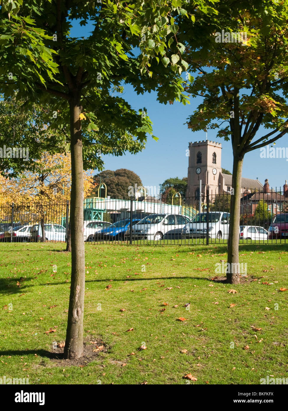 Church bulwell hi-res stock photography and images - Alamy