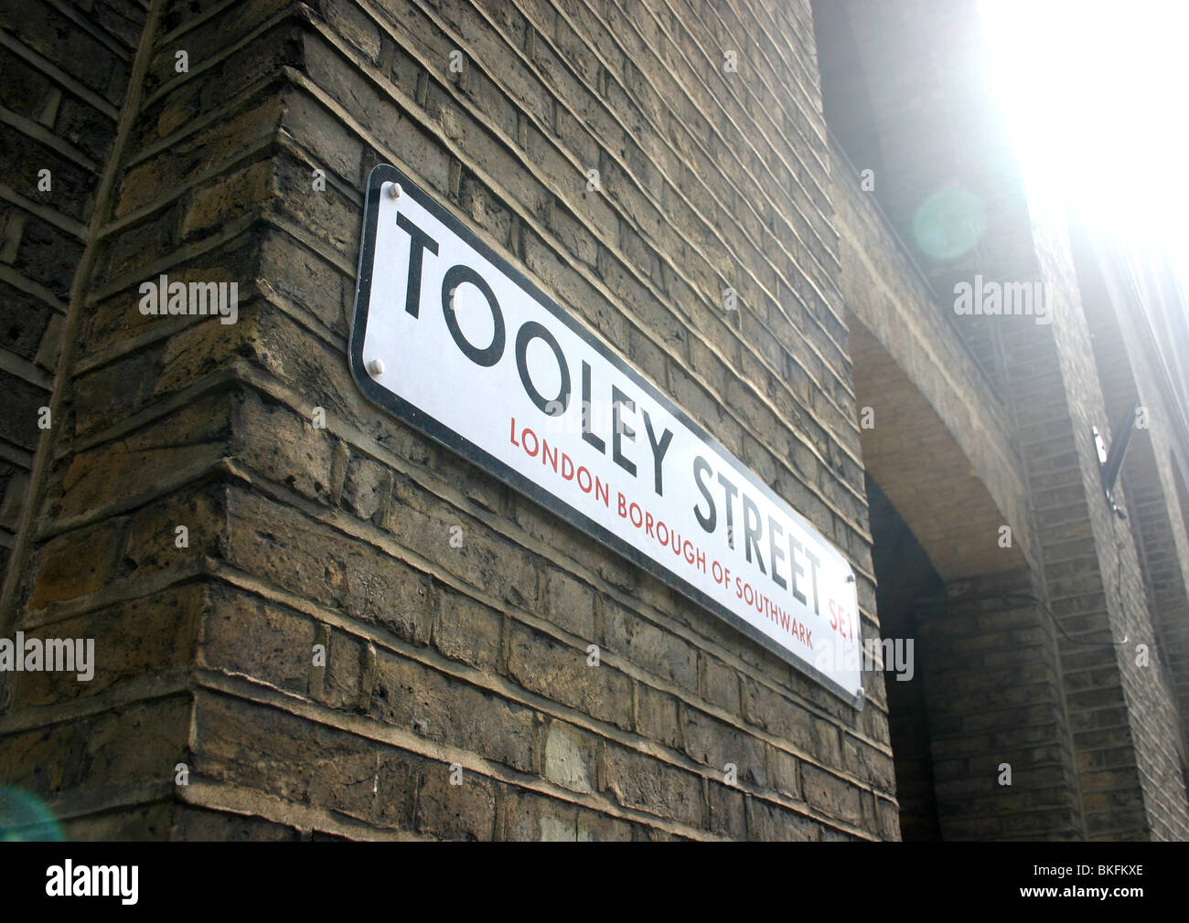 Tooley hi-res stock photography and images - Alamy
