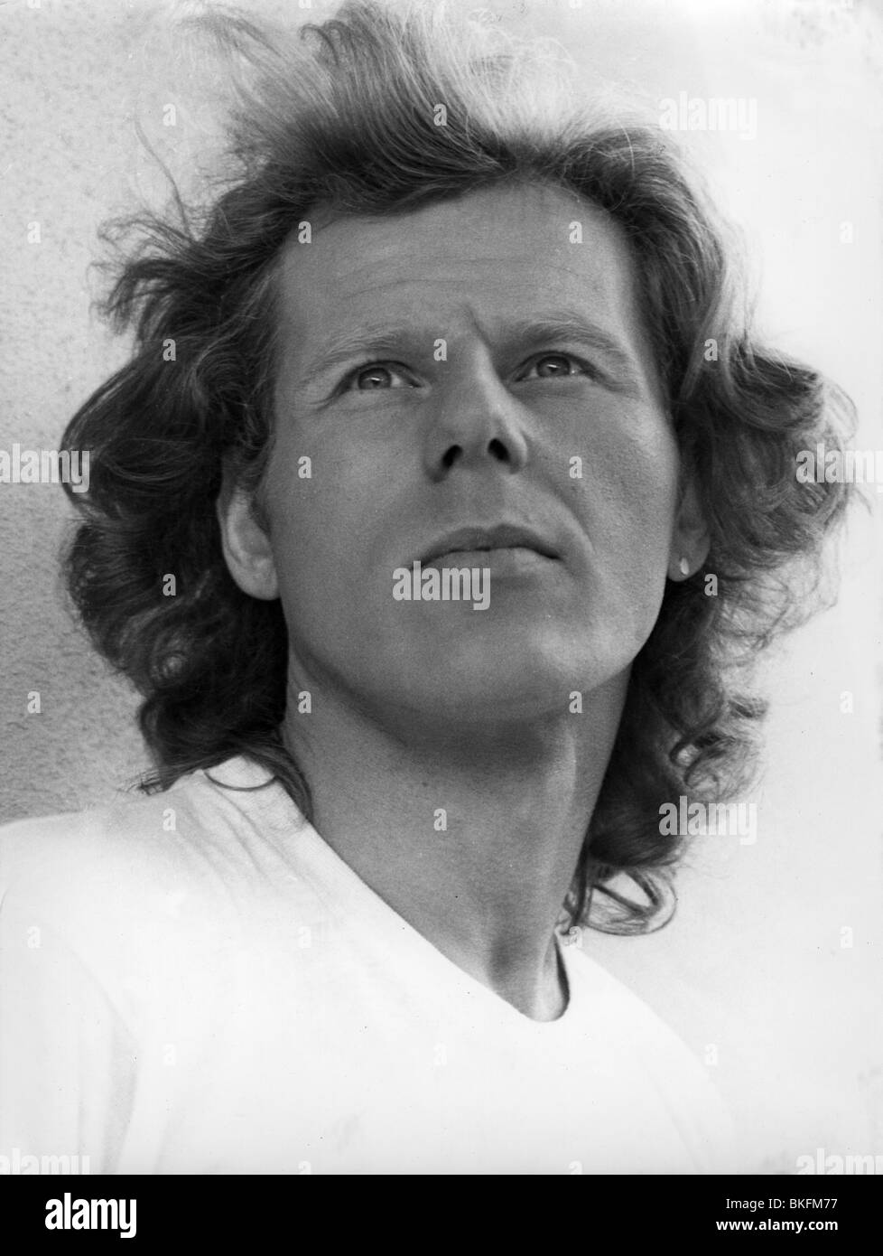 Danzer, Georg, 7.10.1946 - 21.6.2007, Austrian musician (singer ...