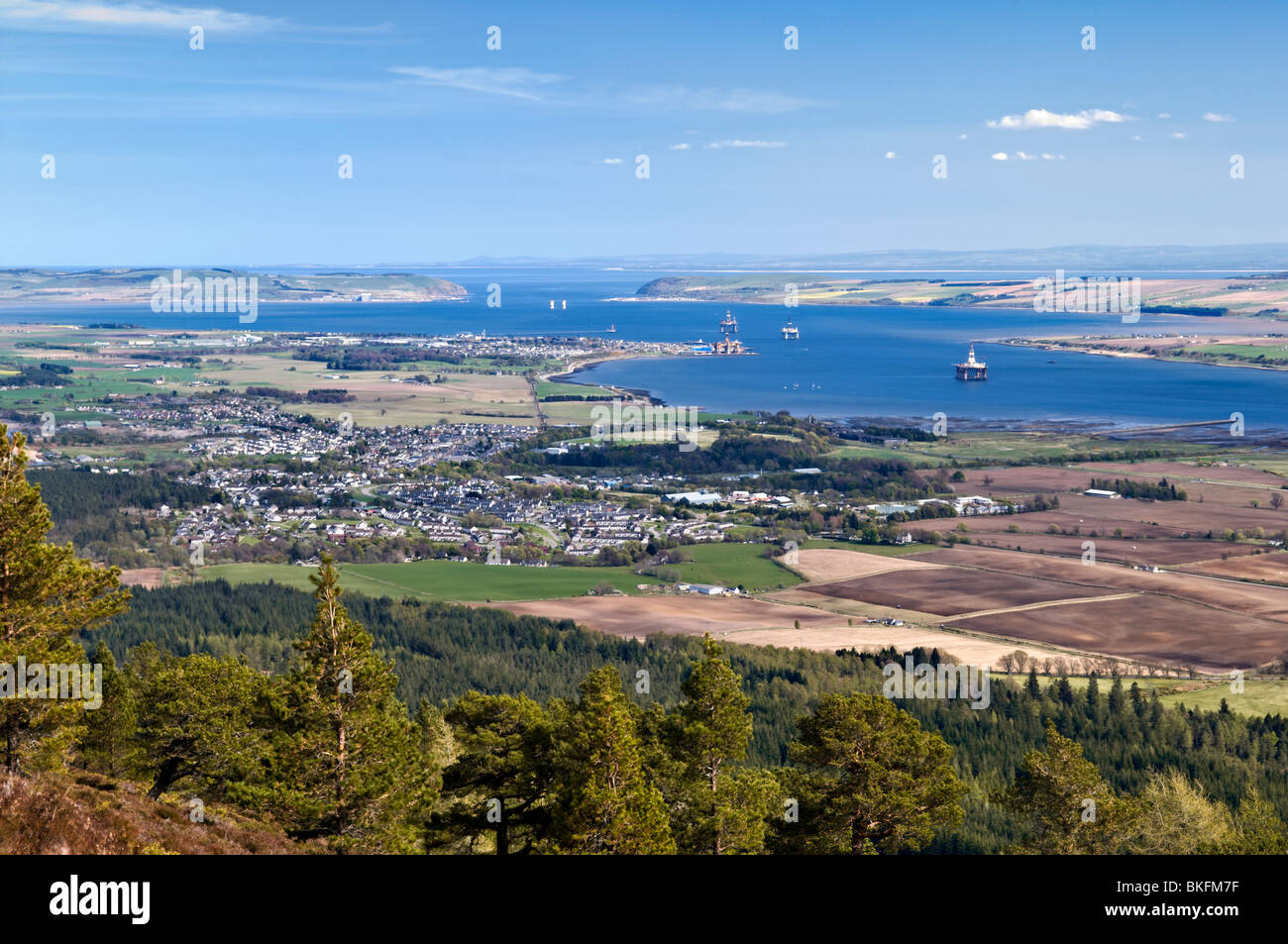 Alness scotland hi-res stock photography and images - Alamy