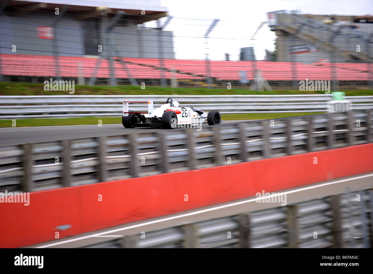 Race car track hi-res stock photography and images - Alamy