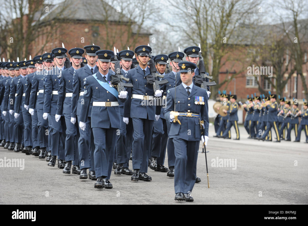 Raf uxbridge hi-res stock photography and images - Alamy