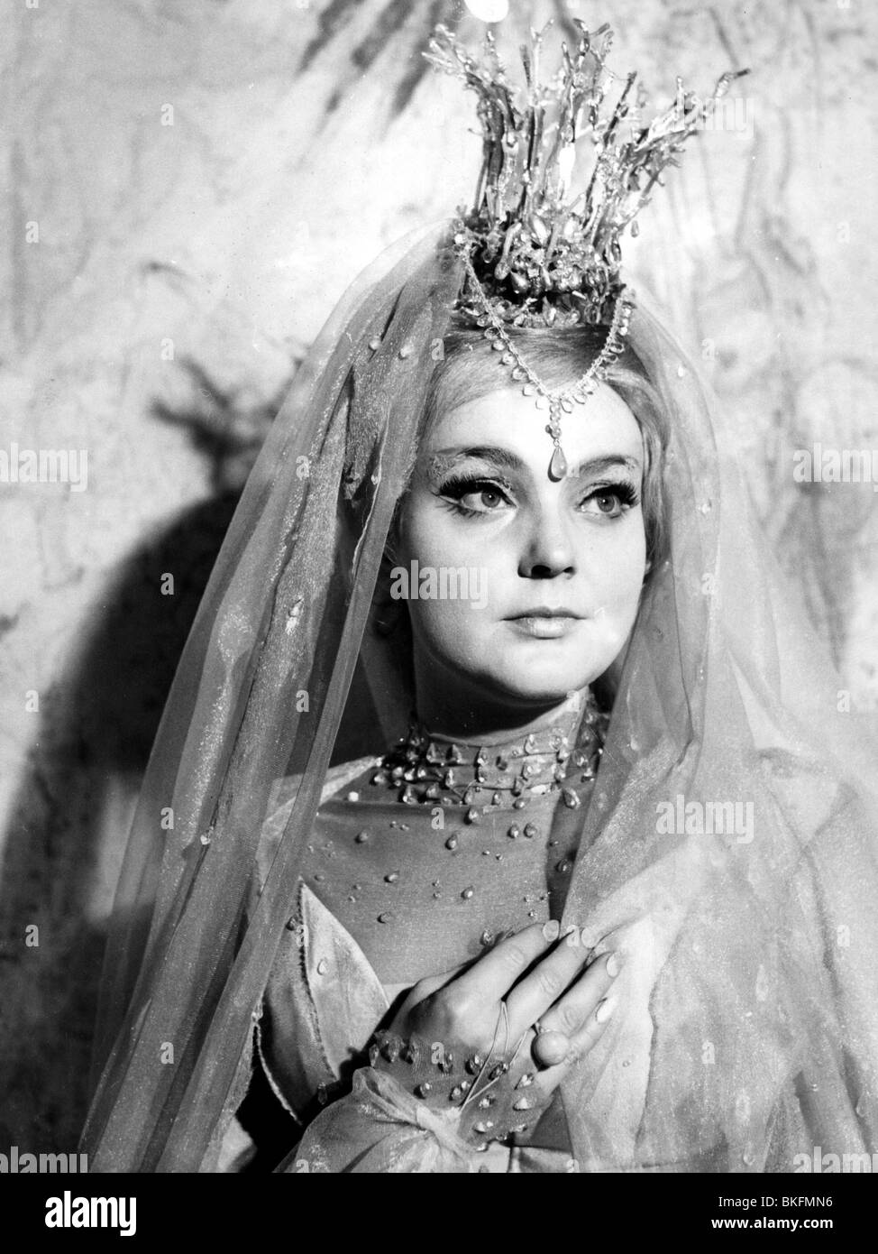 Popp, Lucia, 12.11.1939 - 16.11.1993, Austrian opera singer, portrait ...