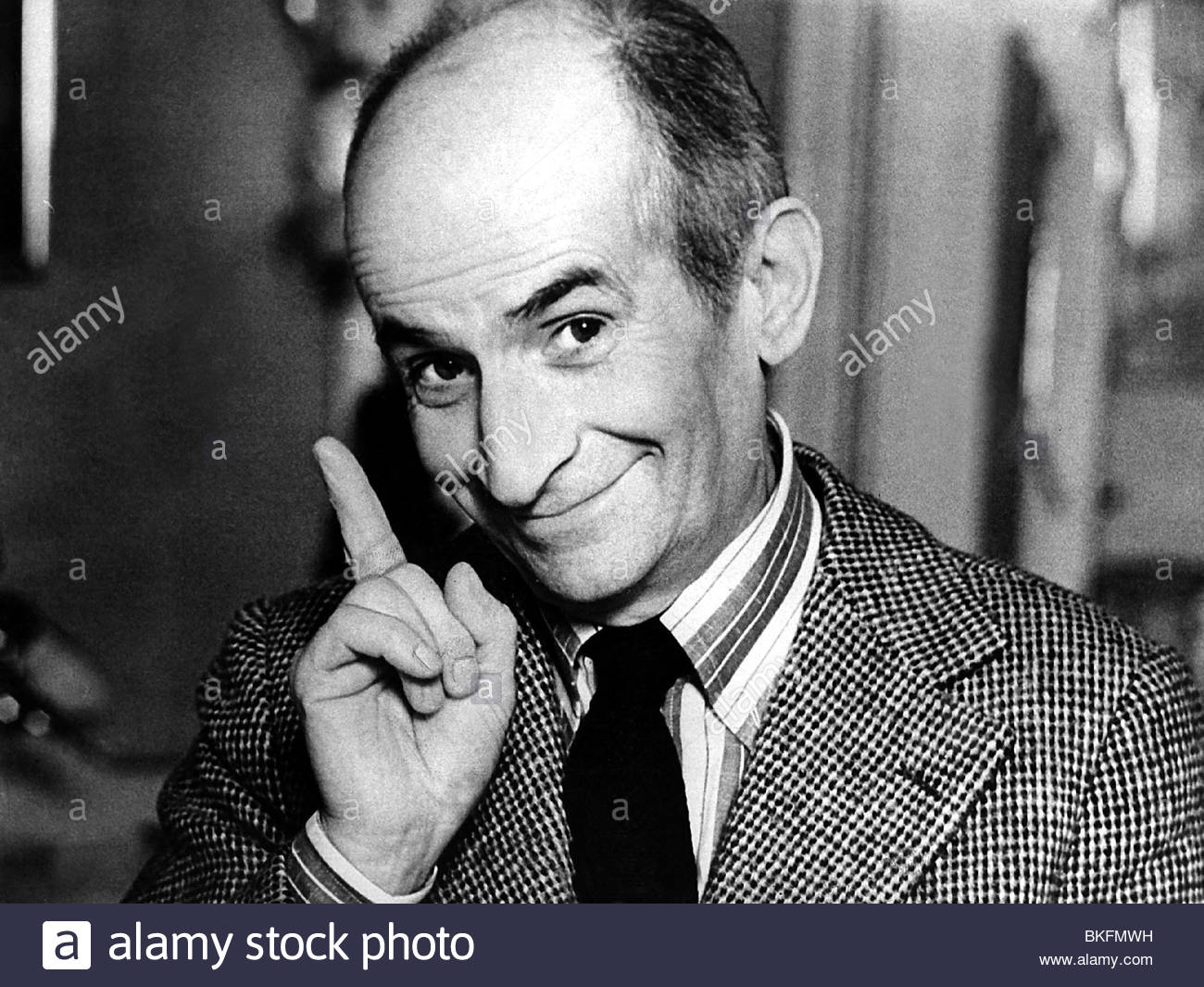 Louis De Funes Stock Photos & Louis De Funes Stock Images - Alamy