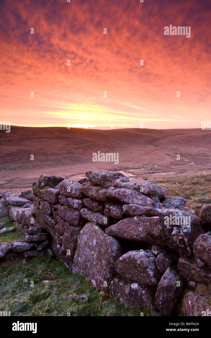 Belstone common dartmoor hi-res stock photography and images - Alamy