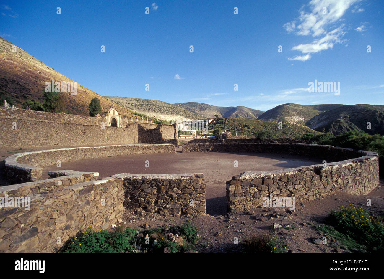 Plaza méxico bullring mexico hi-res stock photography and images - Alamy