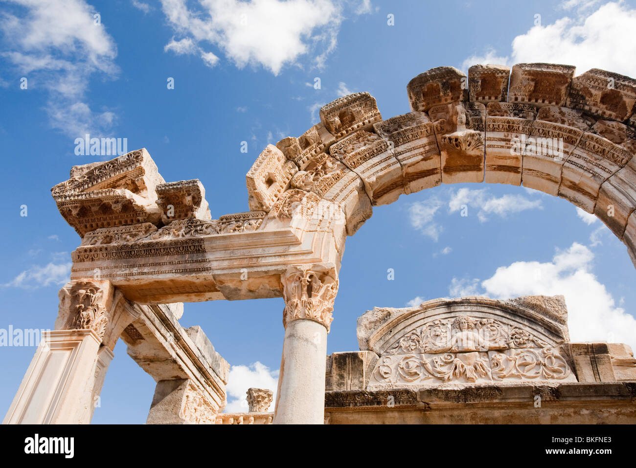 Ephasus is an ancient Roman and Greek city in Izmir province in Turkey ...