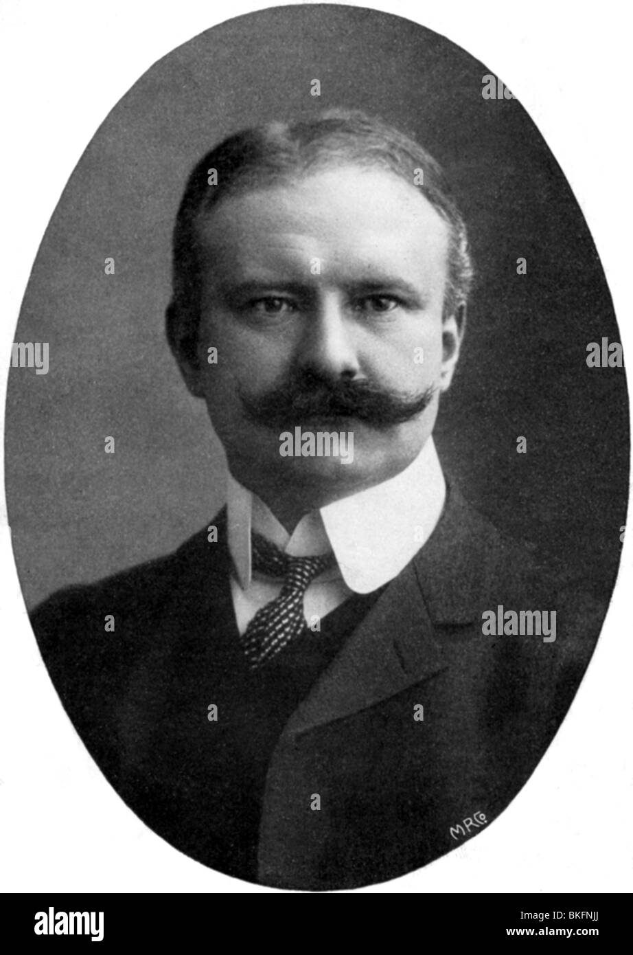 Bier, August, 24.11.1861 - 12. 3.1949, German physician, portrait ...