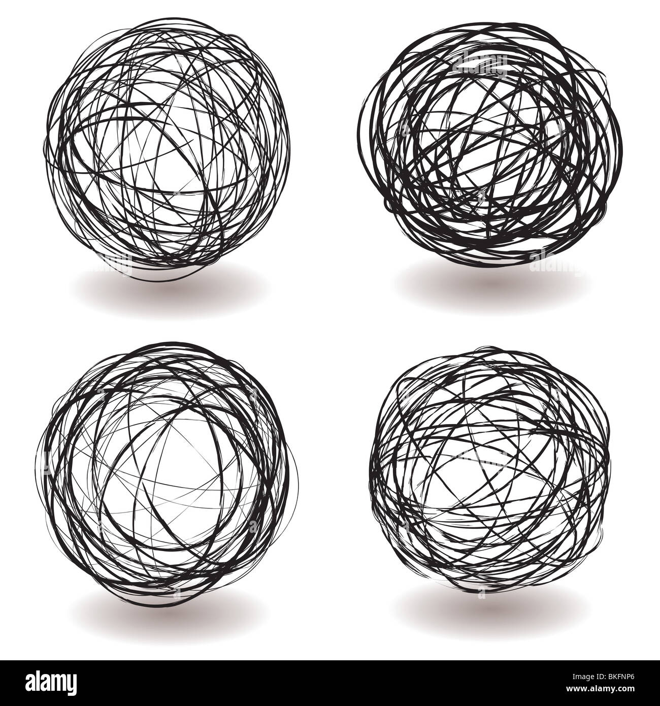 Drawing With Shadow Ball