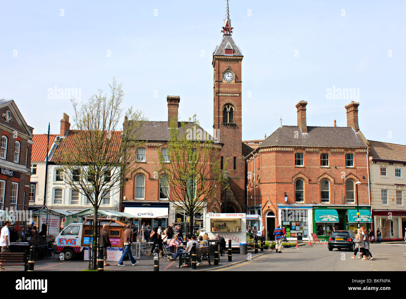 Louth lincolnshire hi-res stock photography and images - Alamy