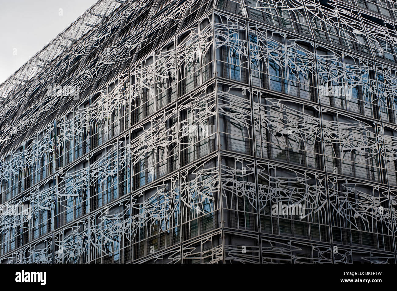 Paris france abstract unusual hi-res stock photography and images - Alamy