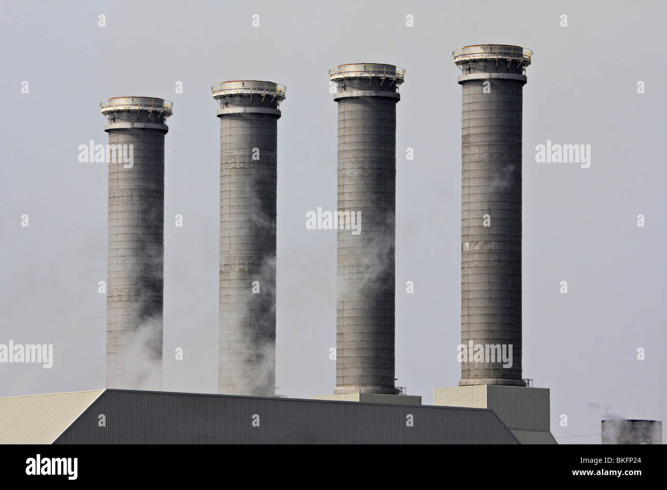 killingholme B power station eon lincolnshire humberside england uk gb ...