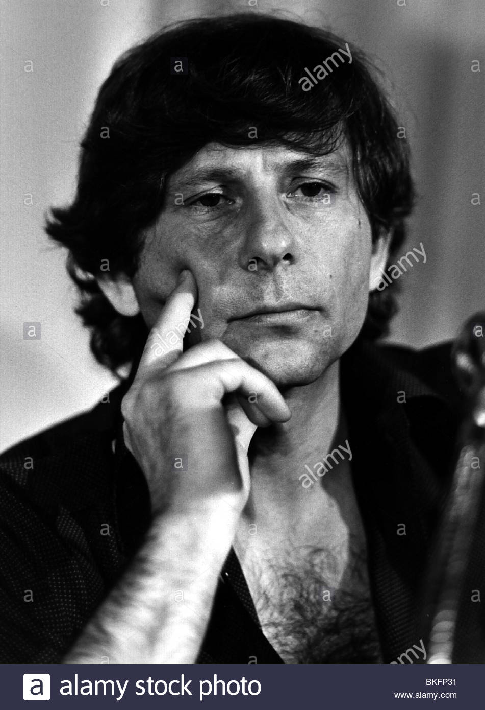Polish Film Director Roman Polanski Stock Photos & Polish Film Director ...