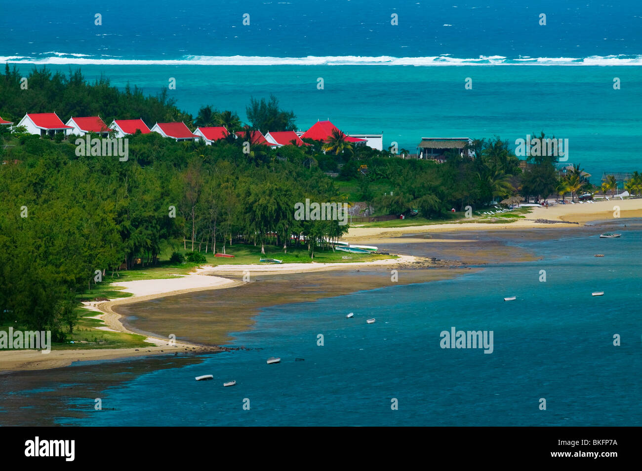 Rodrigues island nature hi-res stock photography and images - Alamy