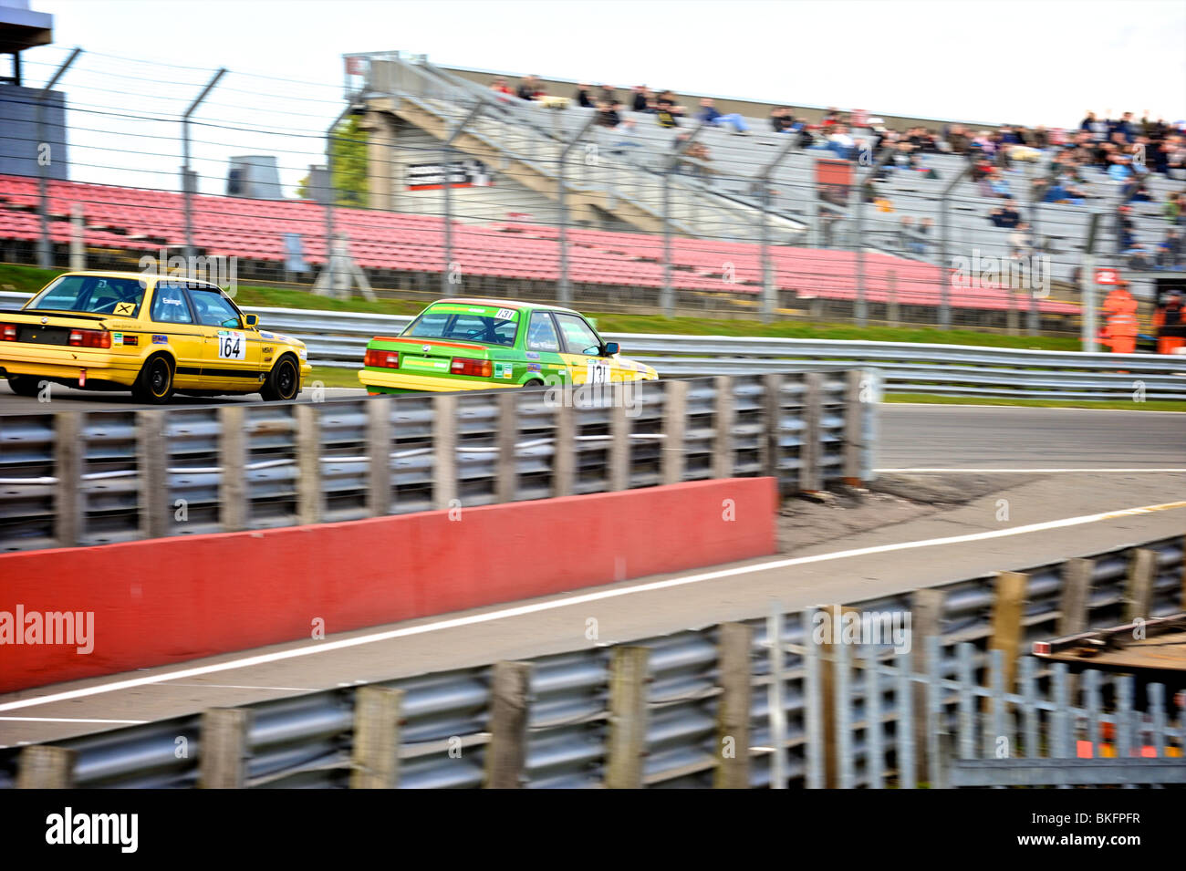 Open top car racing hi-res stock photography and images - Alamy