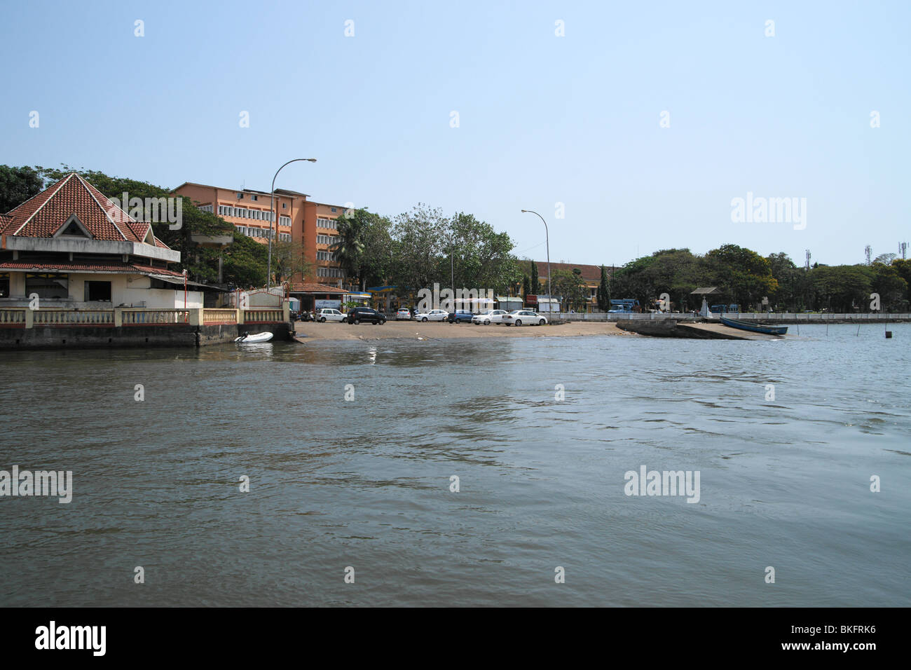 From the mandovi river hi-res stock photography and images - Alamy
