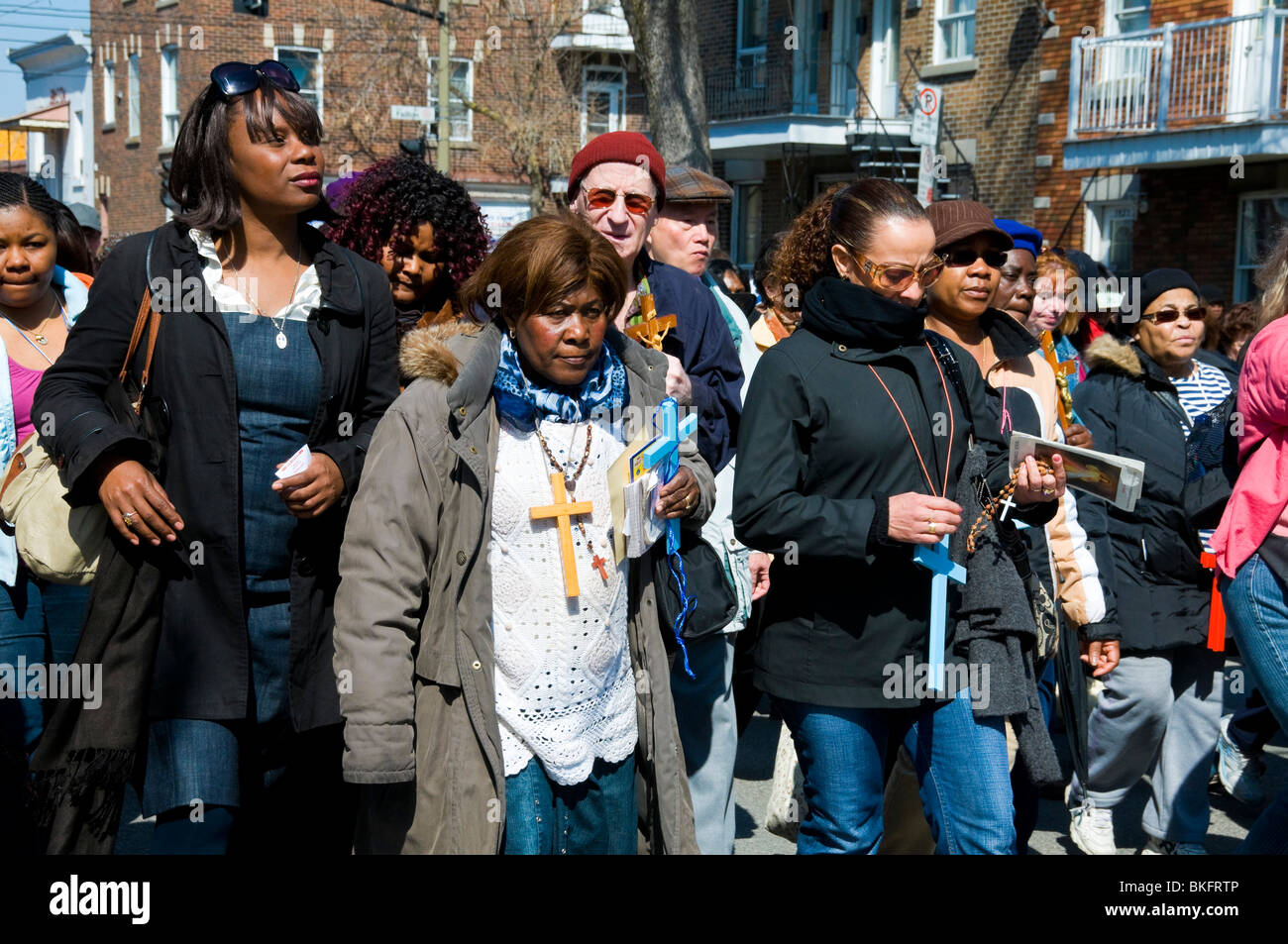 Christian gathering hi-res stock photography and images - Alamy