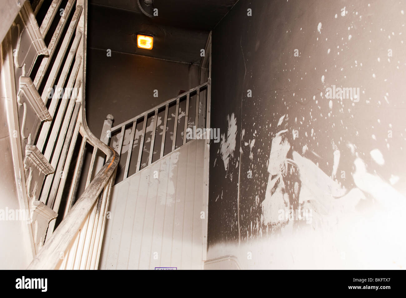 Stairs house hi-res stock photography and images - Alamy