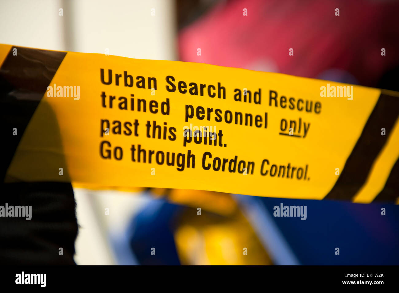 Urban search and rescue hi-res stock photography and images - Alamy