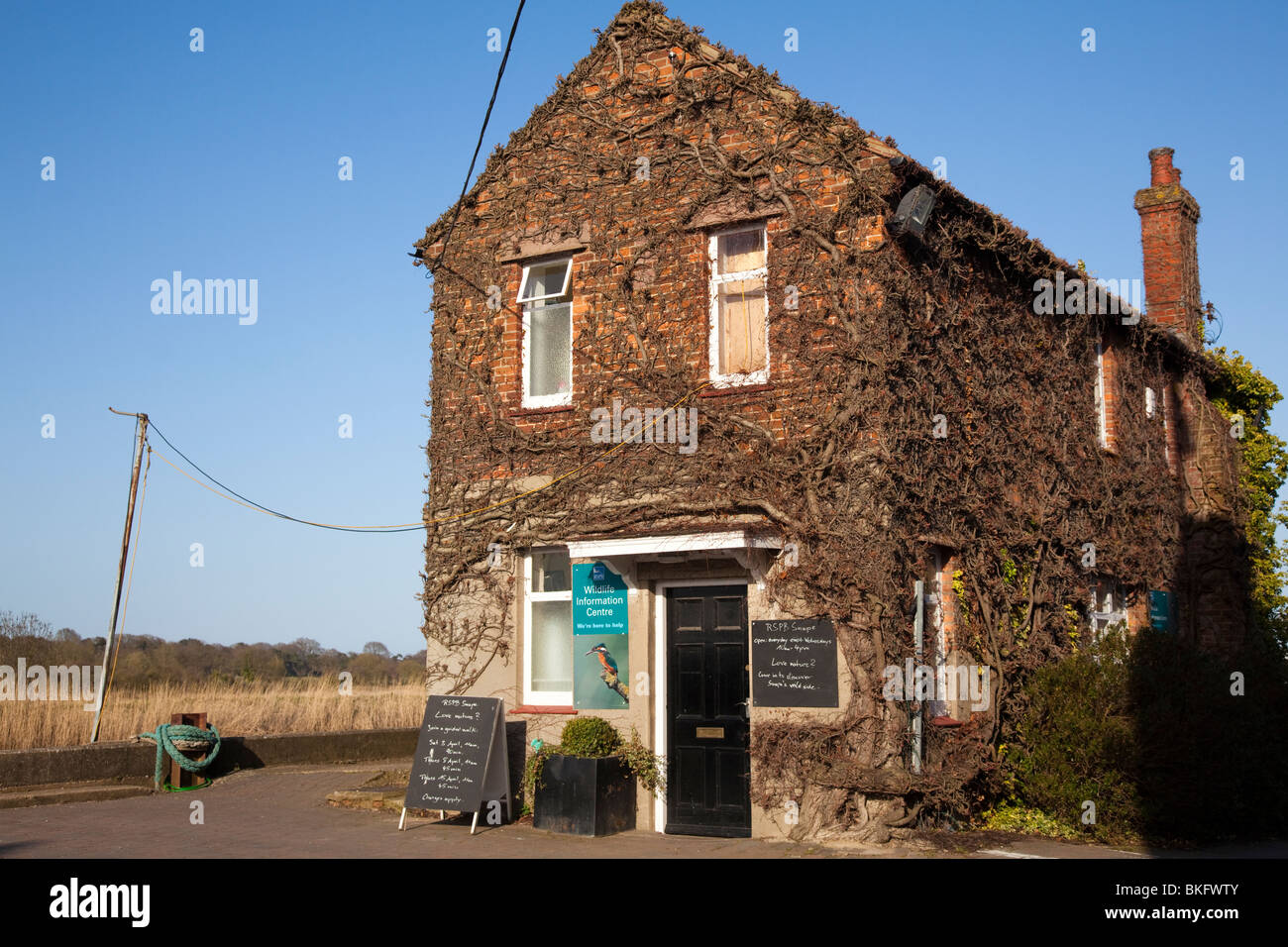 Royal society for the protection of birds hi-res stock photography and ...