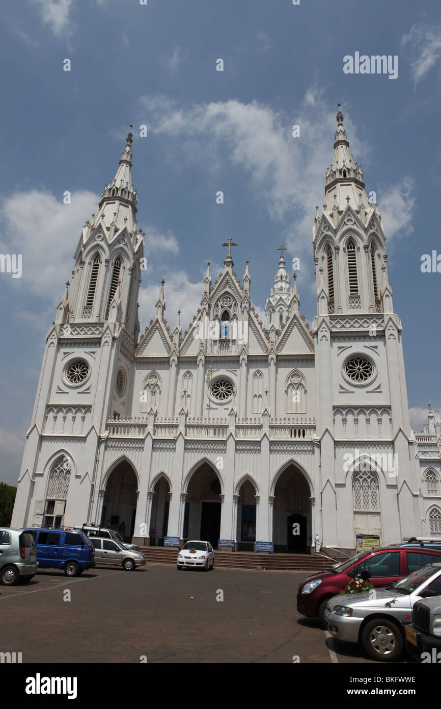 a church in thrissur named puthan palli.puthan means new palli means ...