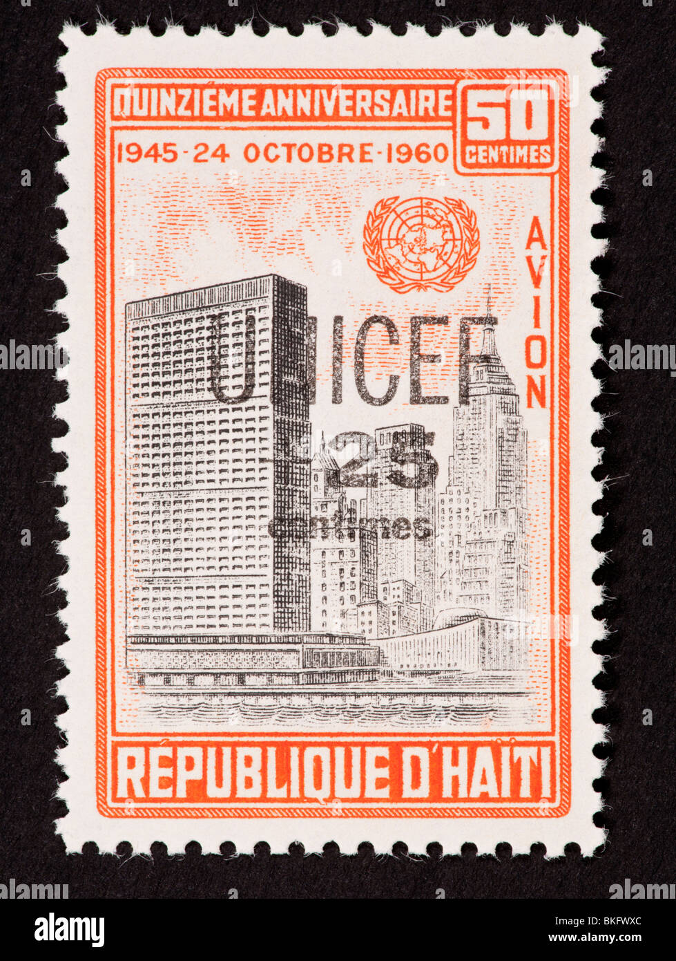 Semipostal stamp hi-res stock photography and images - Alamy