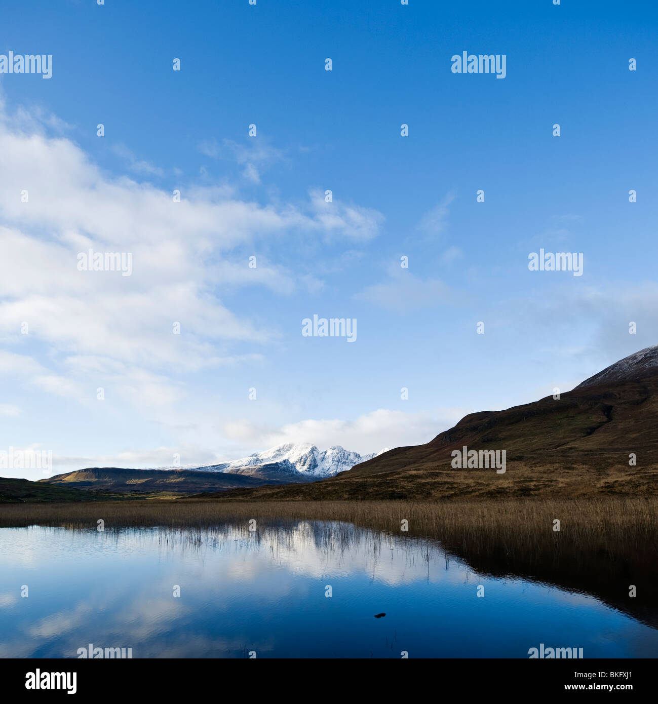 Isle of skye scotland autumn hi-res stock photography and images - Alamy
