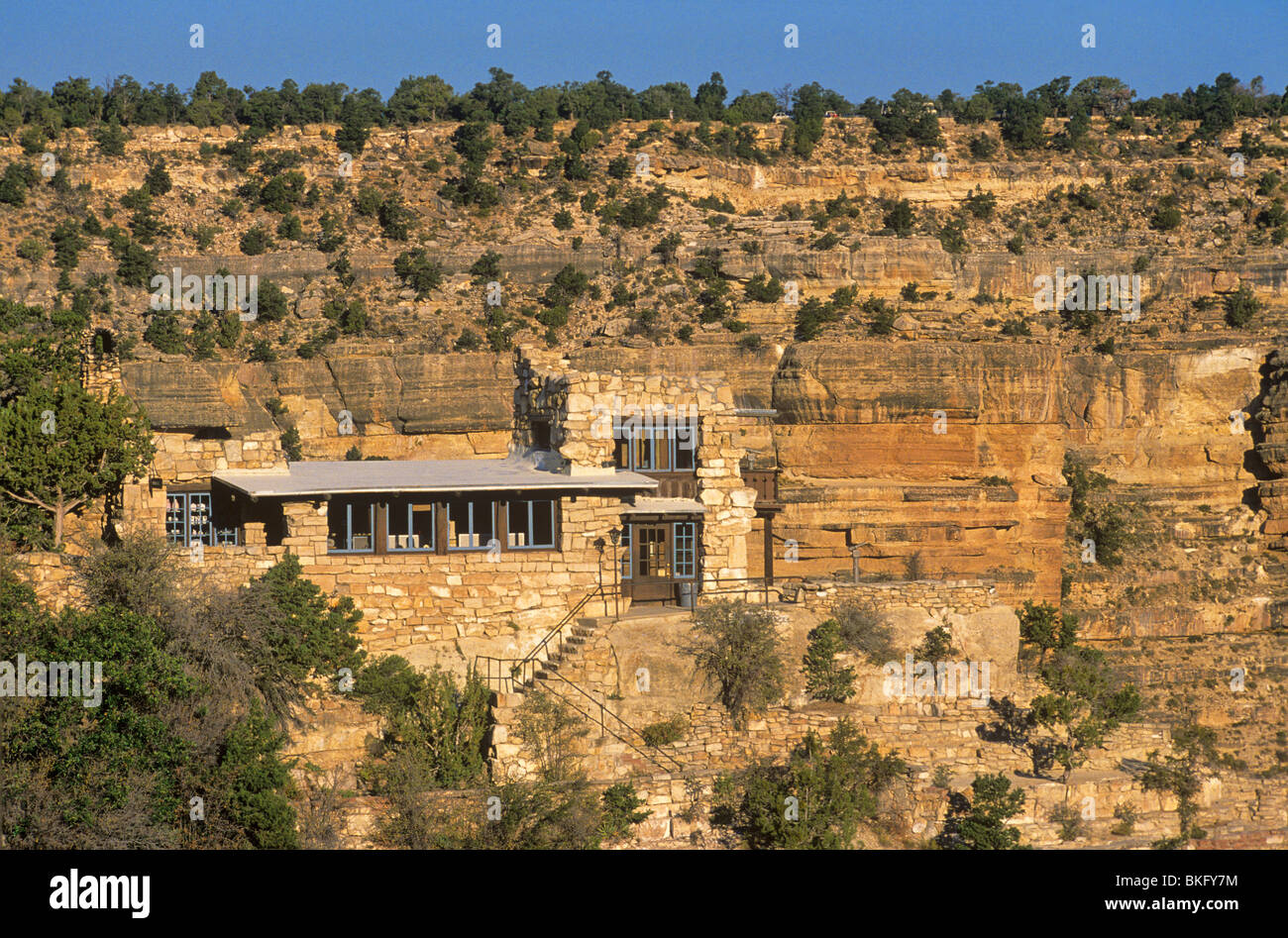 Kaibab limestone grand canyon hi-res stock photography and images - Alamy