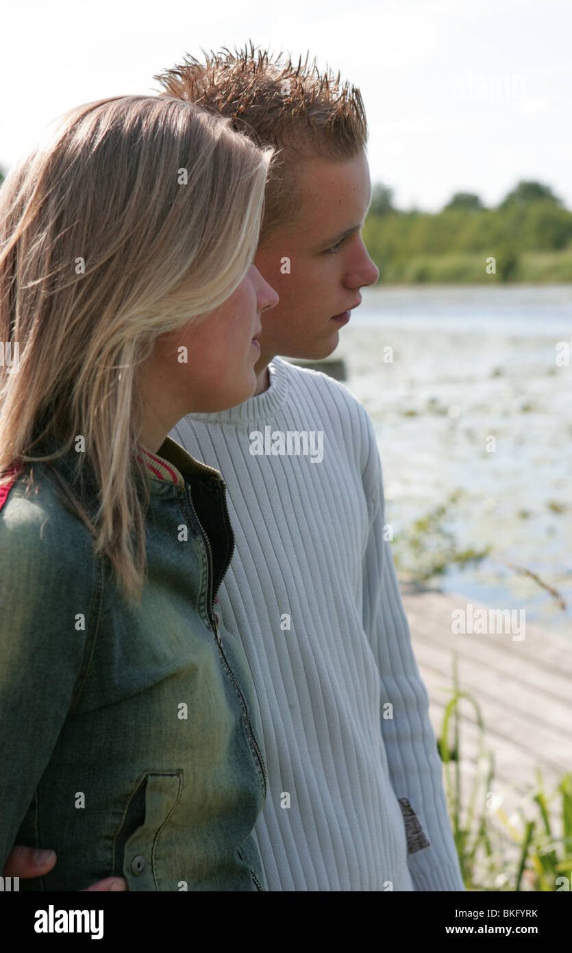 Thinking contemplate hi-res stock photography and images - Alamy