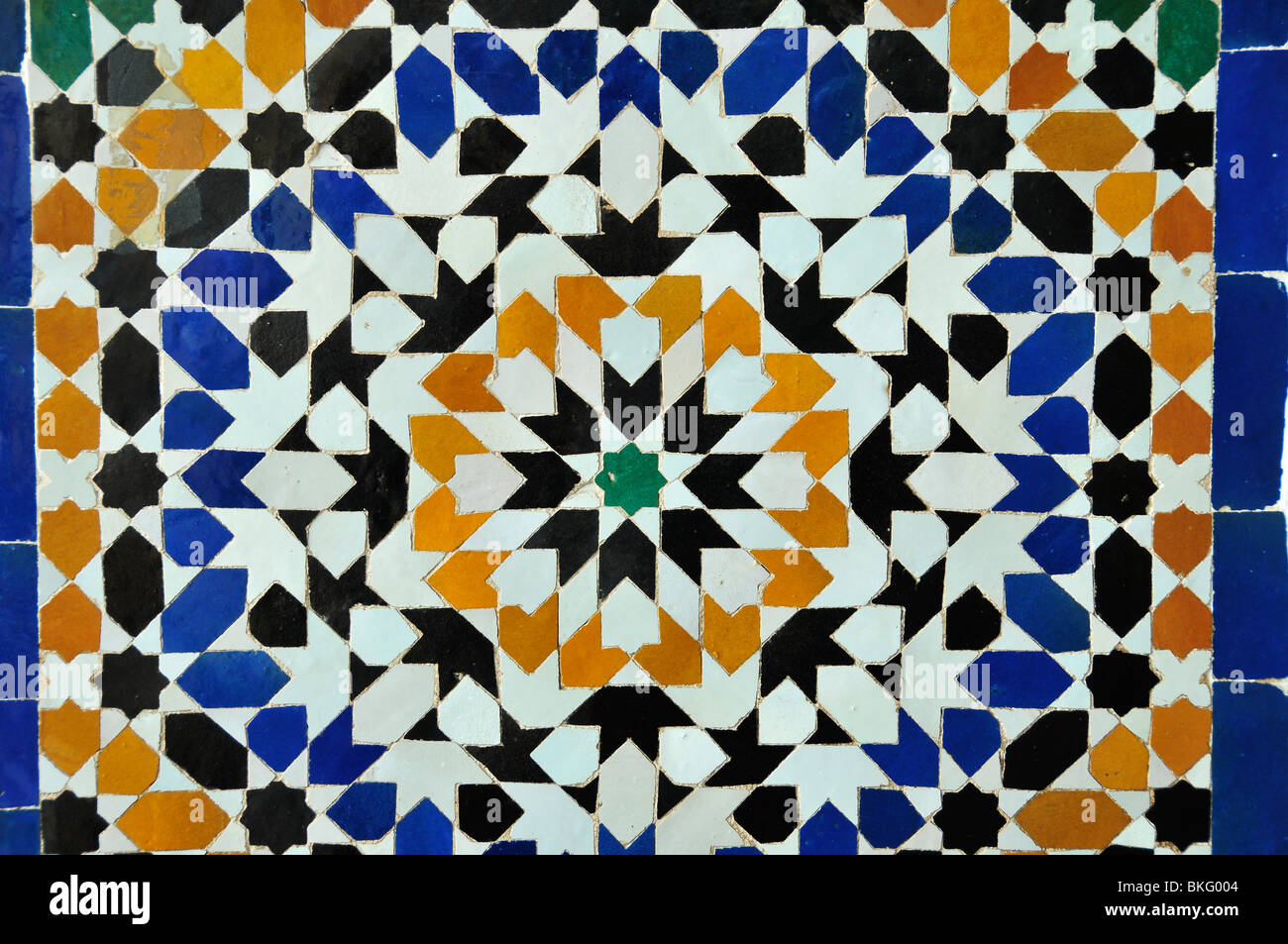 Geometric mosaic hi-res stock photography and images - Alamy