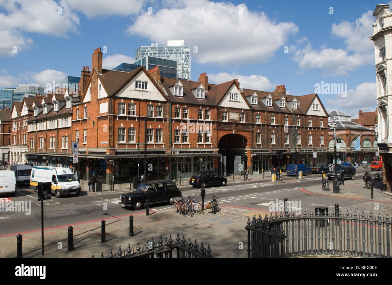 Spitalfields uk hi-res stock photography and images - Alamy