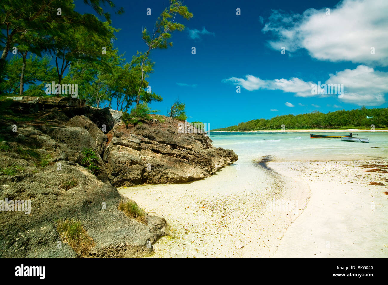 PETIT GRAVIER, RODRIGUES ISLAND, MAURITIUS REPUBLIC Stock Photo - Alamy