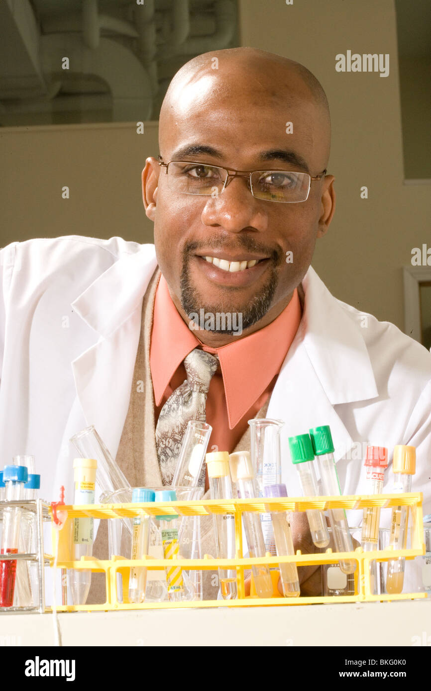 Biochemical researcher hi-res stock photography and images - Alamy