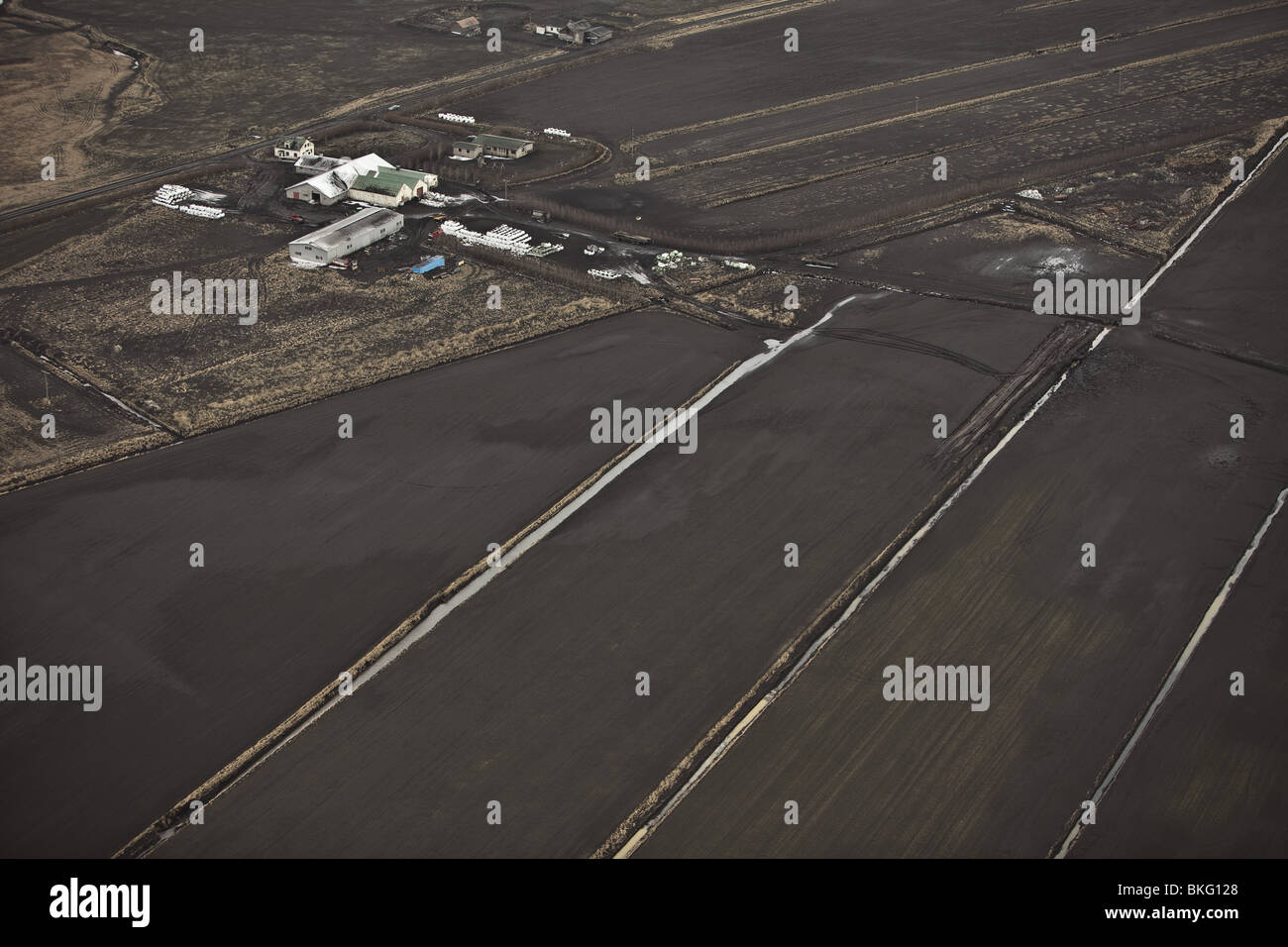 Soil environment farms hi-res stock photography and images - Alamy