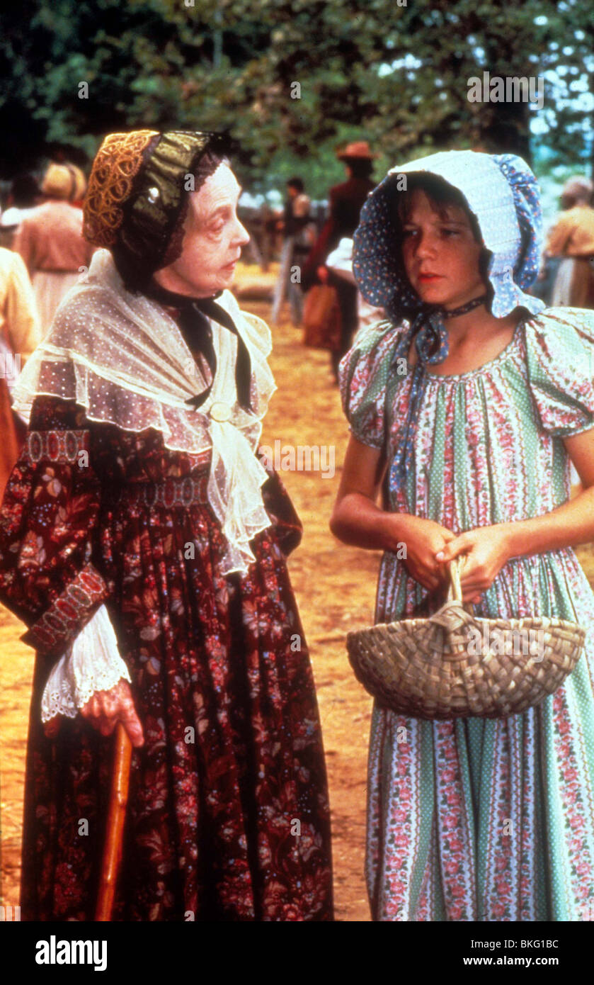 Adventures huckleberry finn 1985 lillian hi-res stock photography and ...