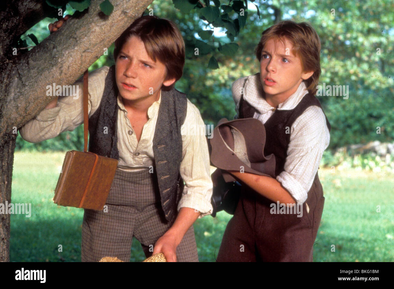Adventures huckleberry finn 1985 patrick hi-res stock photography and ...