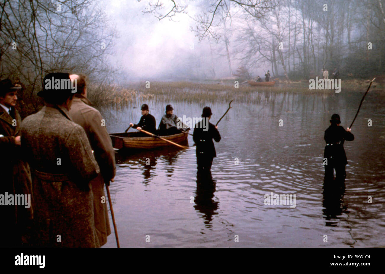 AGATHA (1979) MICHAEL APTED (DIR) AGAT 003 Stock Photo - Alamy