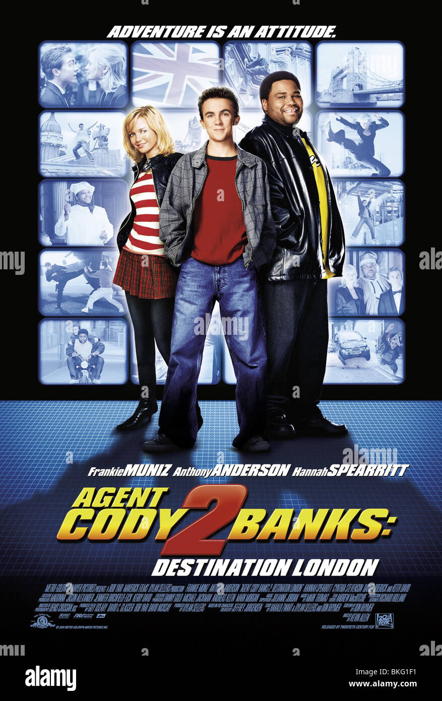 Agent cody banks hi-res stock photography and images - Alamy