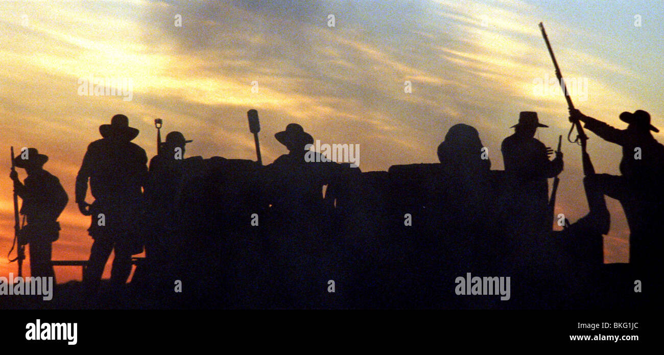 THE ALAMO -2004 Stock Photo - Alamy