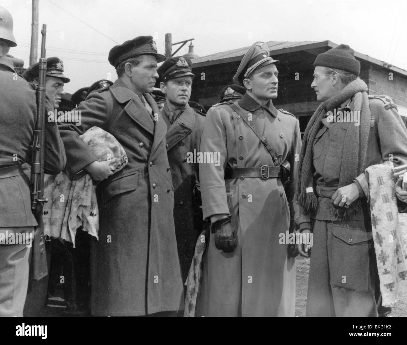 ALBERT R.N. (1953) GUY MIDDLETON ALBR 001P Stock Photo - Alamy