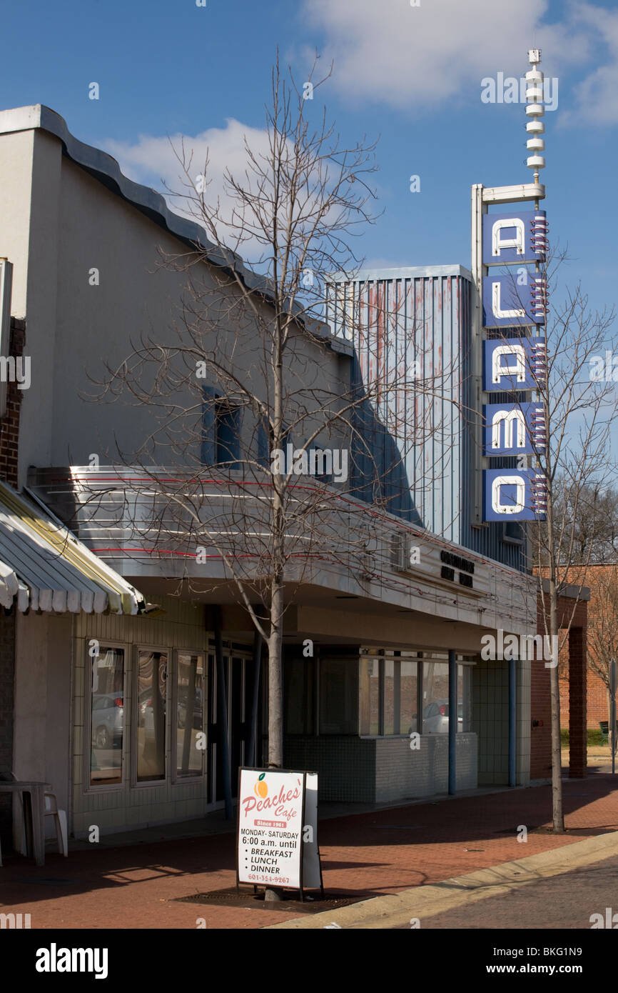 Jackson mississippi street hi-res stock photography and images - Alamy