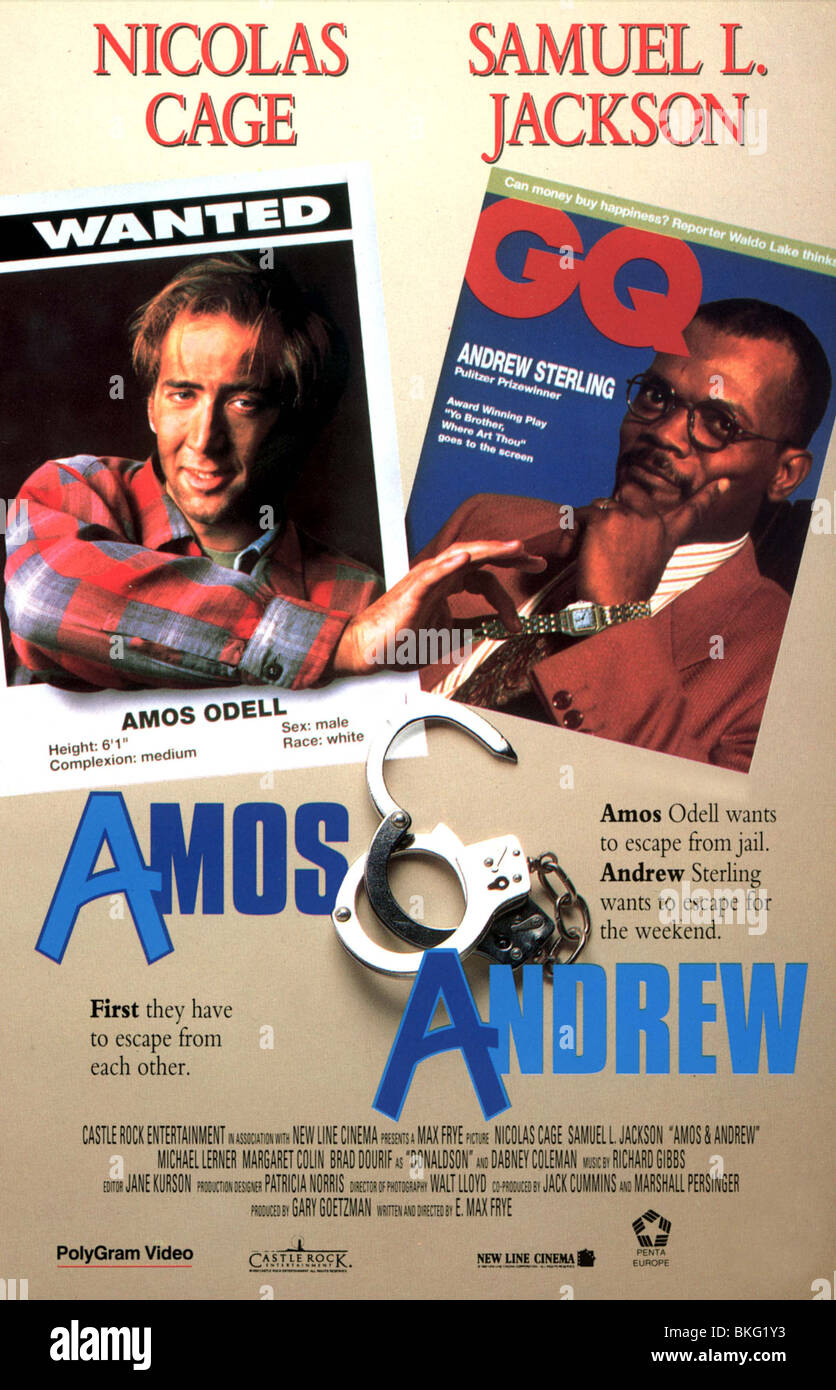 Amos hi-res stock photography and images - Alamy