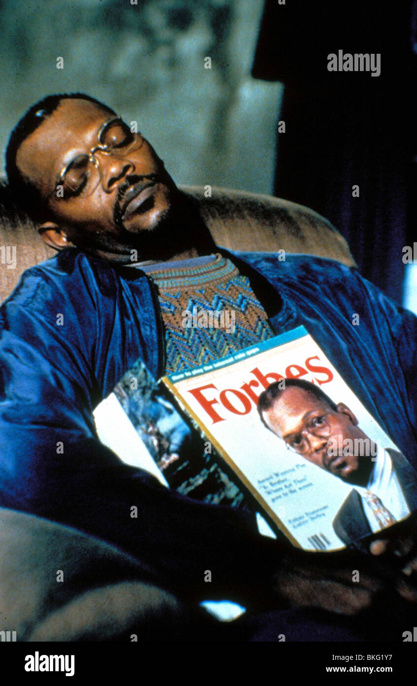 Amos and andrew 1993 samuel l jackson hi-res stock photography and ...