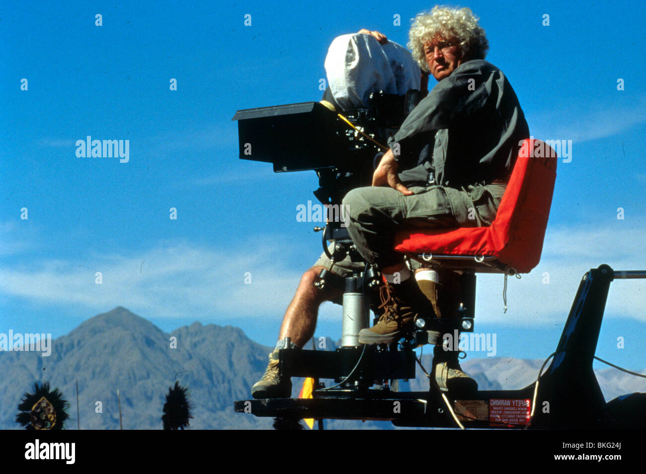 Jean jacques annaud seven years hi-res stock photography and images - Alamy