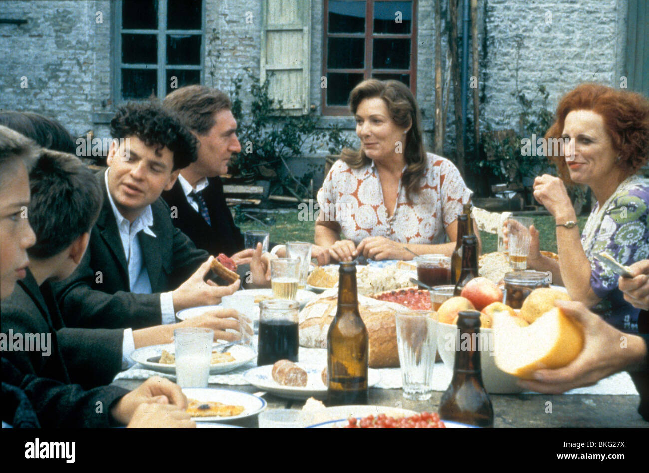 Antonias line 1996 willeke van ammelrooy hi-res stock photography and ...