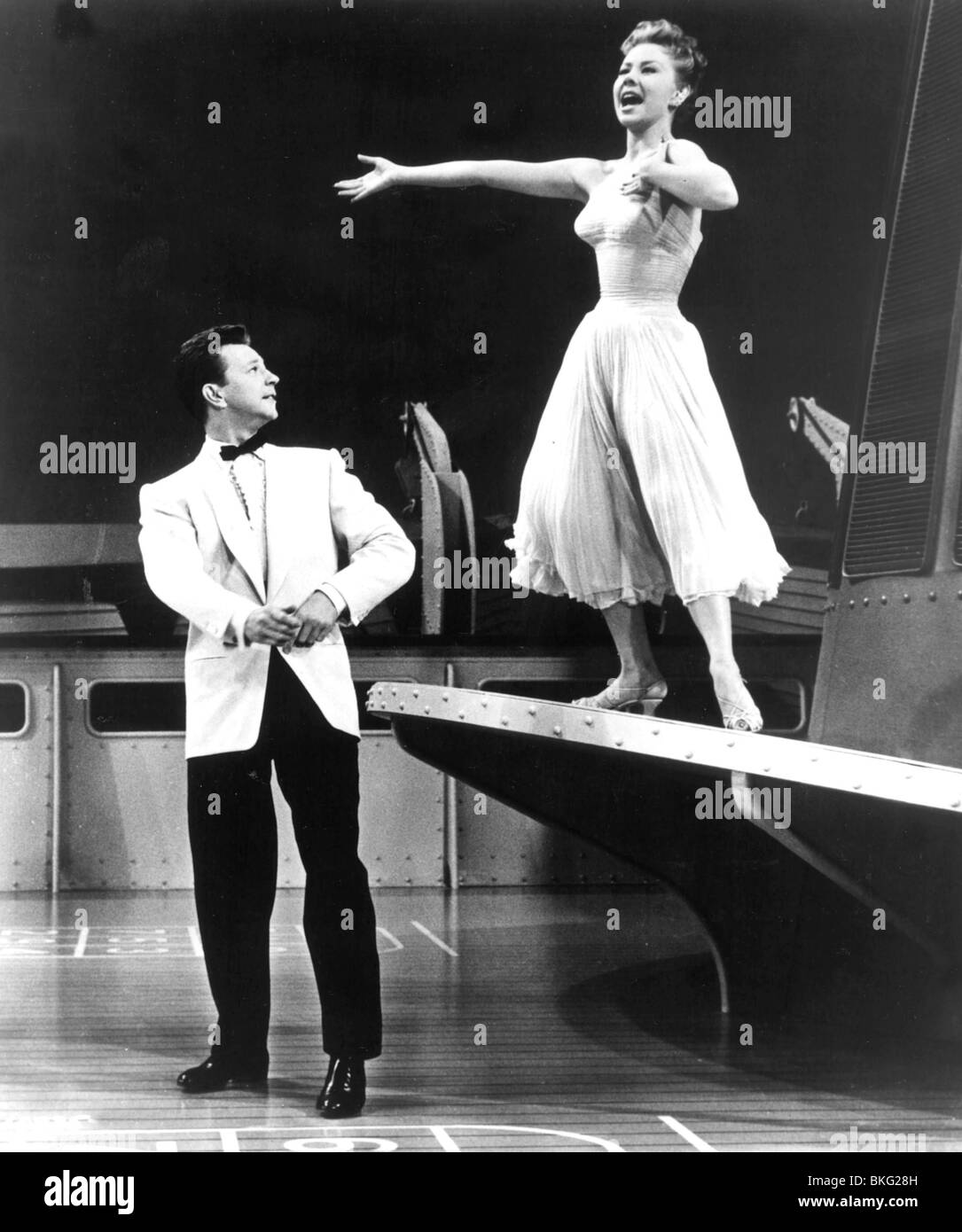 Anything goes 1956 donald oconnor hi-res stock photography and images ...