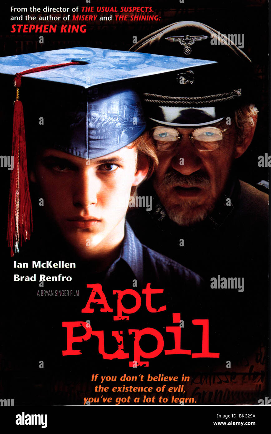 Apt pupil bryan singer hi-res stock photography and images - Alamy