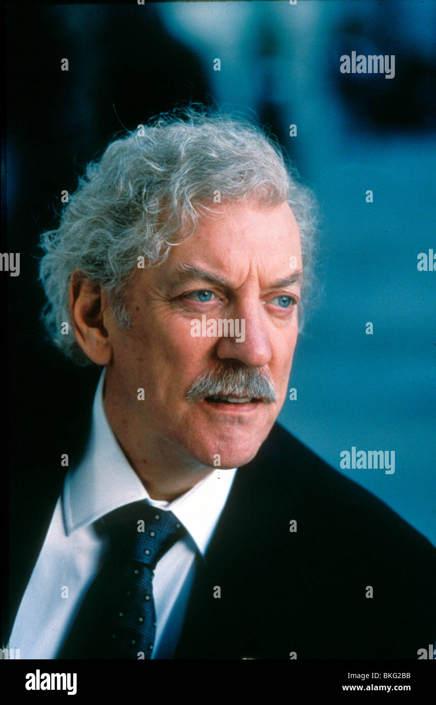 THE ART OF WAR (2000) DONALD SUTHERLAND WARA 031 Stock Photo - Alamy
