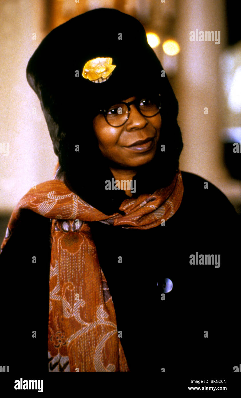The associate 1996 whoopi goldberg hi-res stock photography and images ...