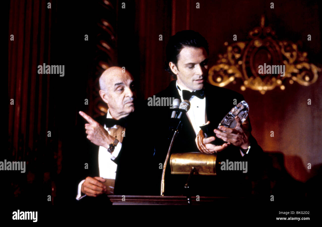 THE ASSOCIATE -1996 TIM DALY Stock Photo - Alamy
